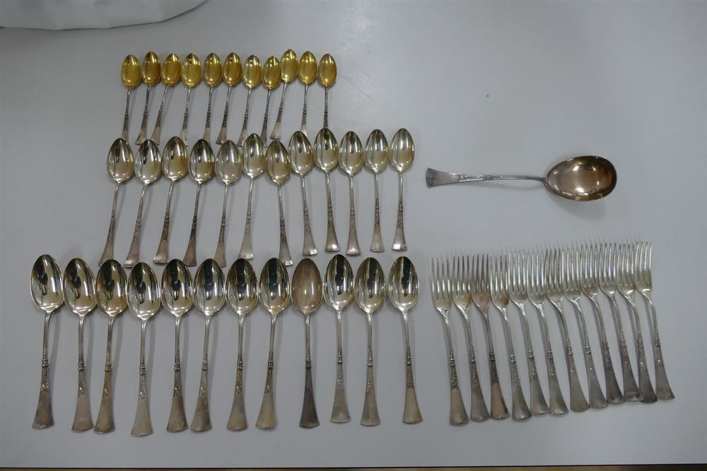 Jezler Silberbesteck 800 | Kaufen auf Ricardo