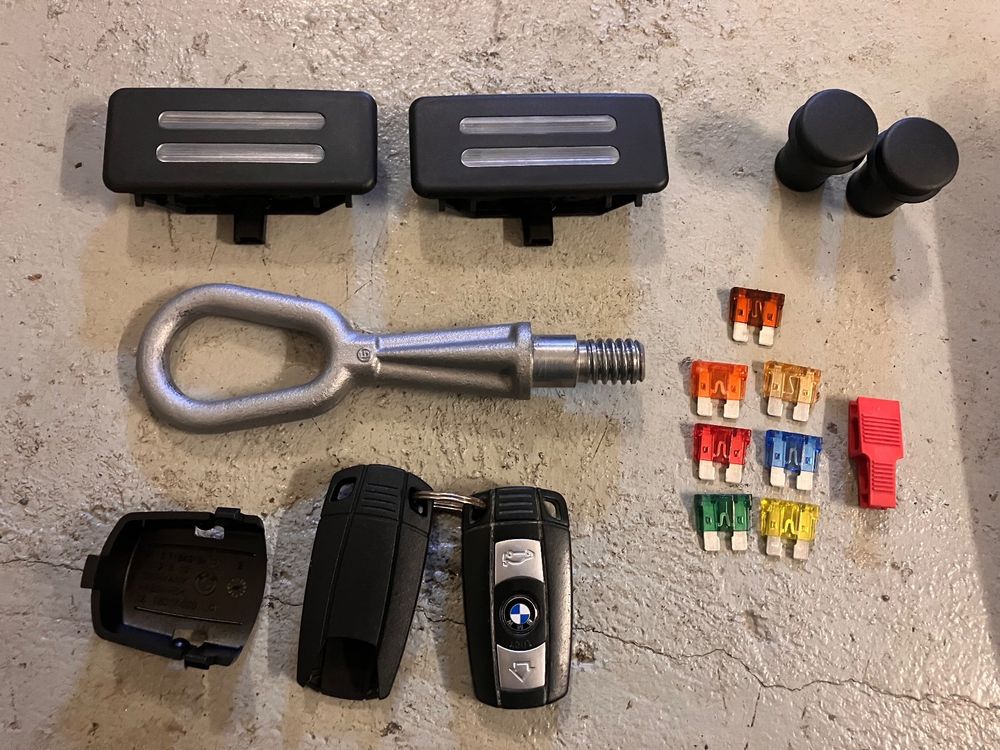 BMW E60, E61 Teile (Gebraucht) in für CHF 2 – nur Abholung auf Ricardo ...