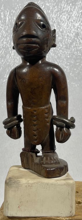 Erste Hälfte 20.Jh Afrikanische holz Skulptur (Gebraucht) in Root für CHF 35 – mit Lieferung auf ...