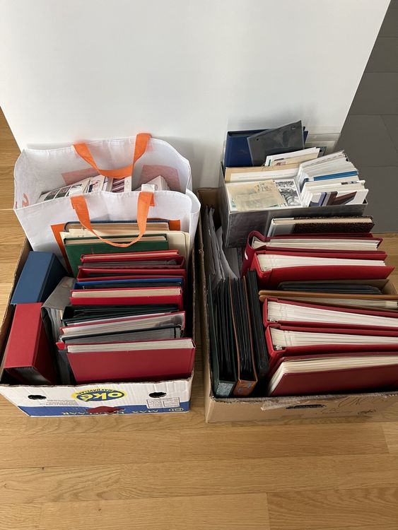 Gigantischer Posten Schweiz —> 45,8 kg | Acheter sur Ricardo