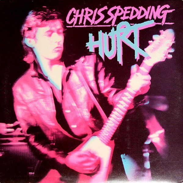 Spedding Chris: Hurt LP (Neu (gemäss Beschreibung)) in Steinhausen für ...