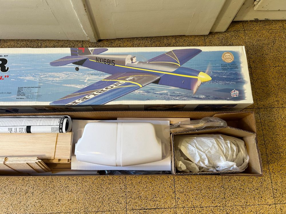 Avion RC TF Top Flite Nobler (Gebraucht) in Geneve für CHF 71 – mit ...