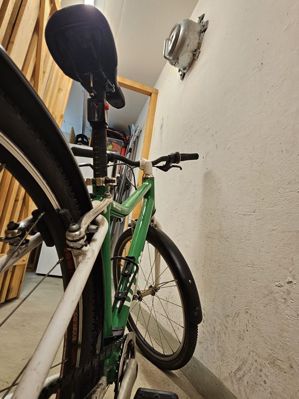 Woom 5 Kinderfahrrad, Top Zustand, ideal für den Frühling (Gebraucht ...