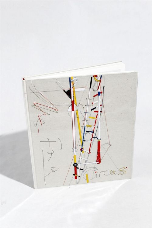 HANS FALK (Swiss, 1918-2002) Circus, 1981, signiert | Kaufen auf Ricardo