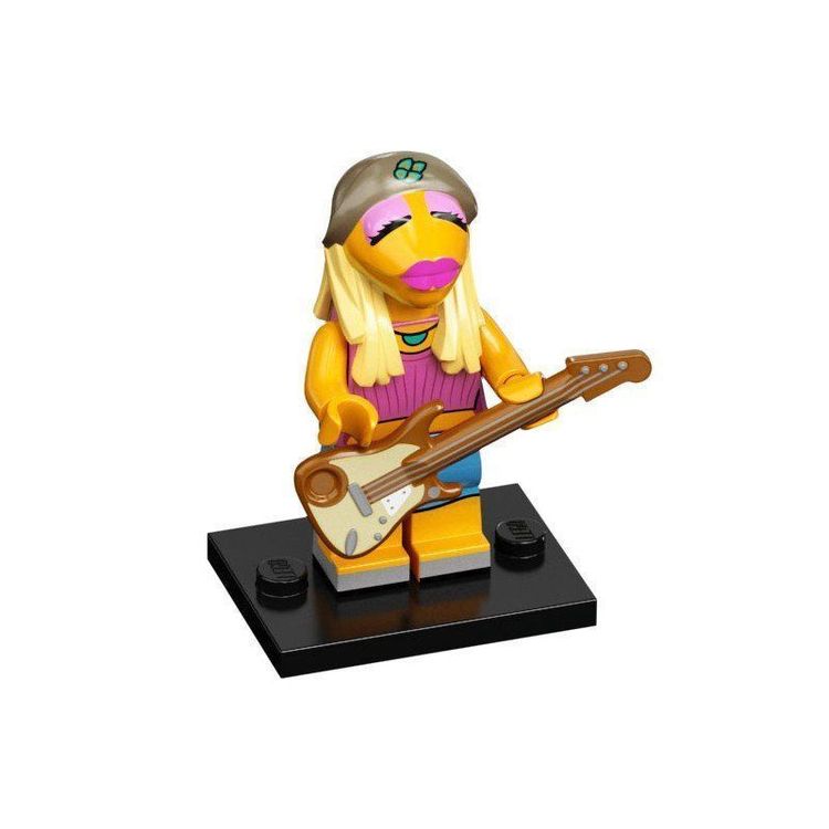 Lego Minifiguren The Muppets 71033 Janice Nr. 12 (Neu (gemäss ...