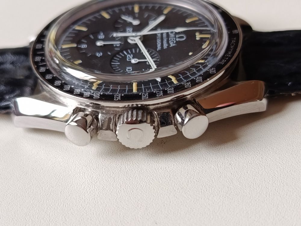 Omega Speedmaster Professional 861,1980, Revision & RAR ! (Gebraucht ...