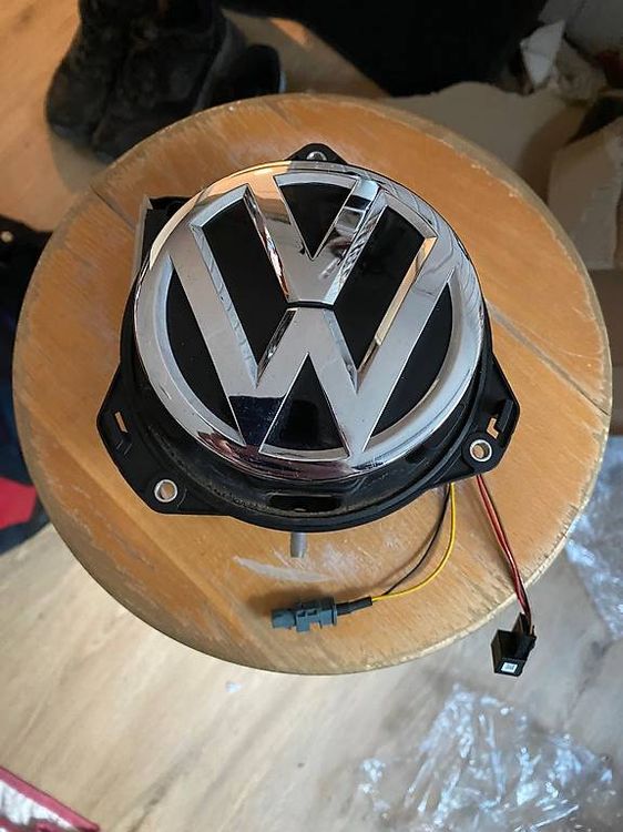 Vw Golf 7 Ruckfahrkamera Nachrusten