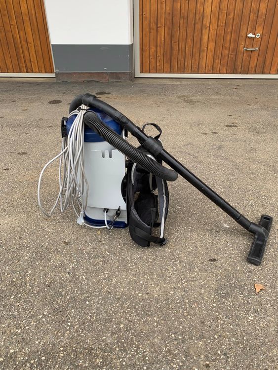 Rückenstaubsauger Wirbel (Gebraucht) in Rünenberg für CHF 40 – nur ...