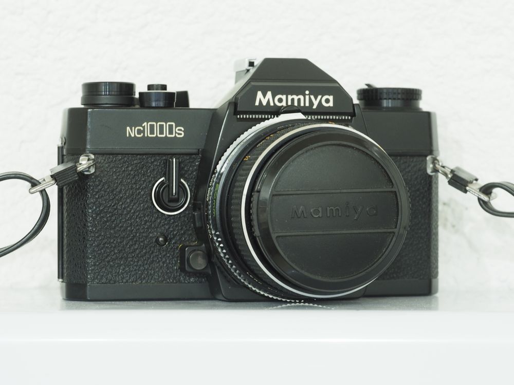 MAMIYA NC 1000 (D'occasion) à Lausanne pour CHF 75 – avec livraison ...