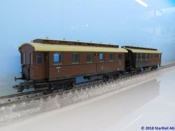 Märklin 43049 C Langenschwalbacher KPEV (Neuf (Voir description)) à ...