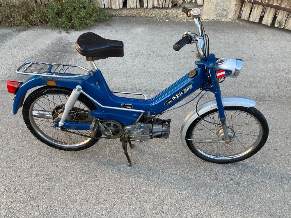 Puch Maxi (Defekt) in Sachseln für CHF 1202 – nur Abholung auf Ricardo ...