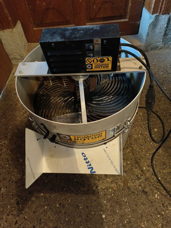 Grow Trimpro Rotor (Gebraucht) in Ibach für CHF 150 – nur Abholung auf ...