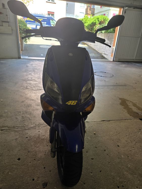 Yamaha Maxter XQ 125 (Gebraucht) in Rorschach für CHF 700 – nur ...