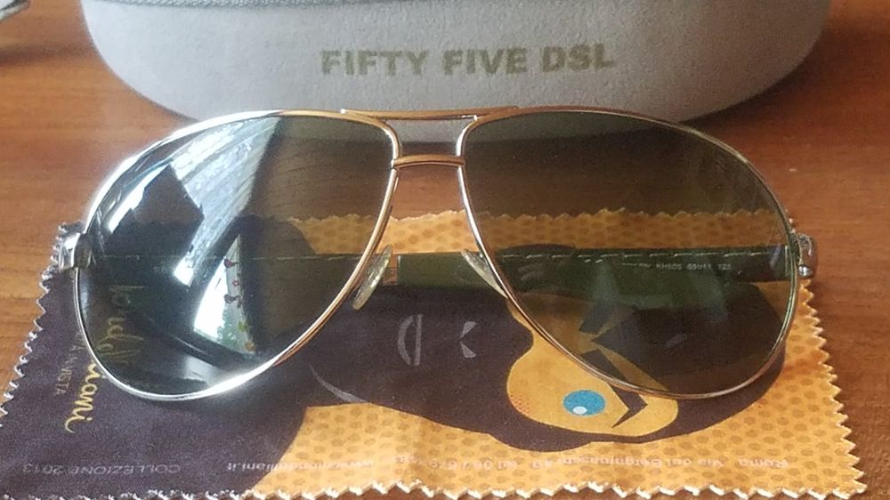 Diesel FIFTY FIVE DSL Vintage Delux Sunglasses (Gebraucht) in für CHF ...