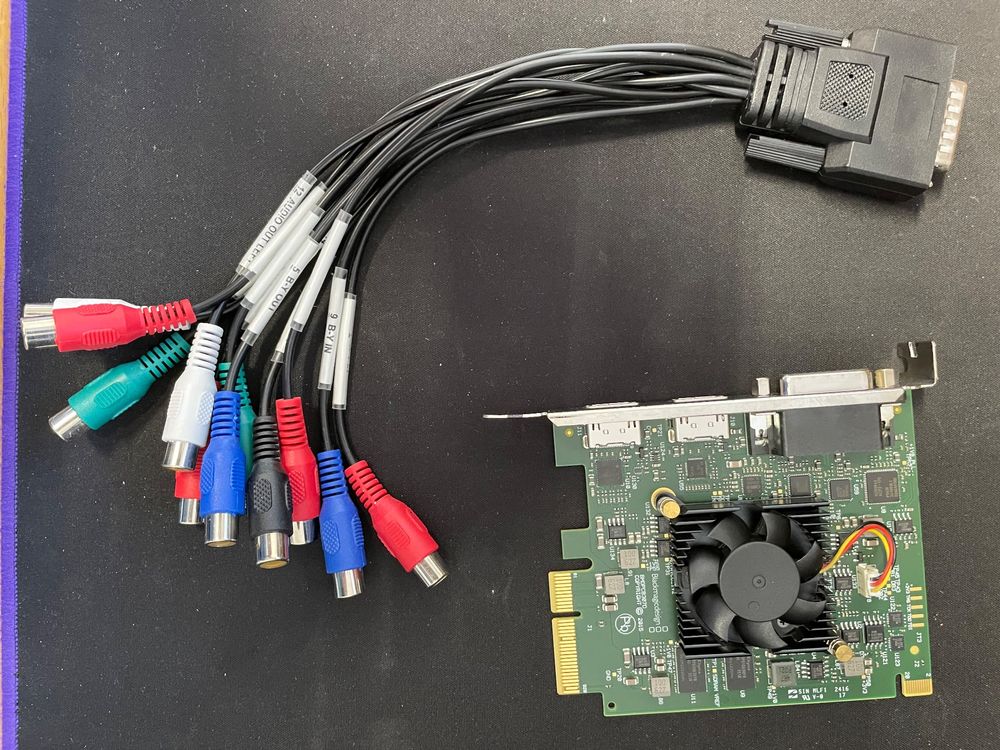 blackmagic intensity pro 4k | Kaufen auf Ricardo