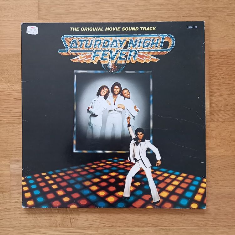 Saturday Night Fever - O.S.T. | Kaufen auf Ricardo