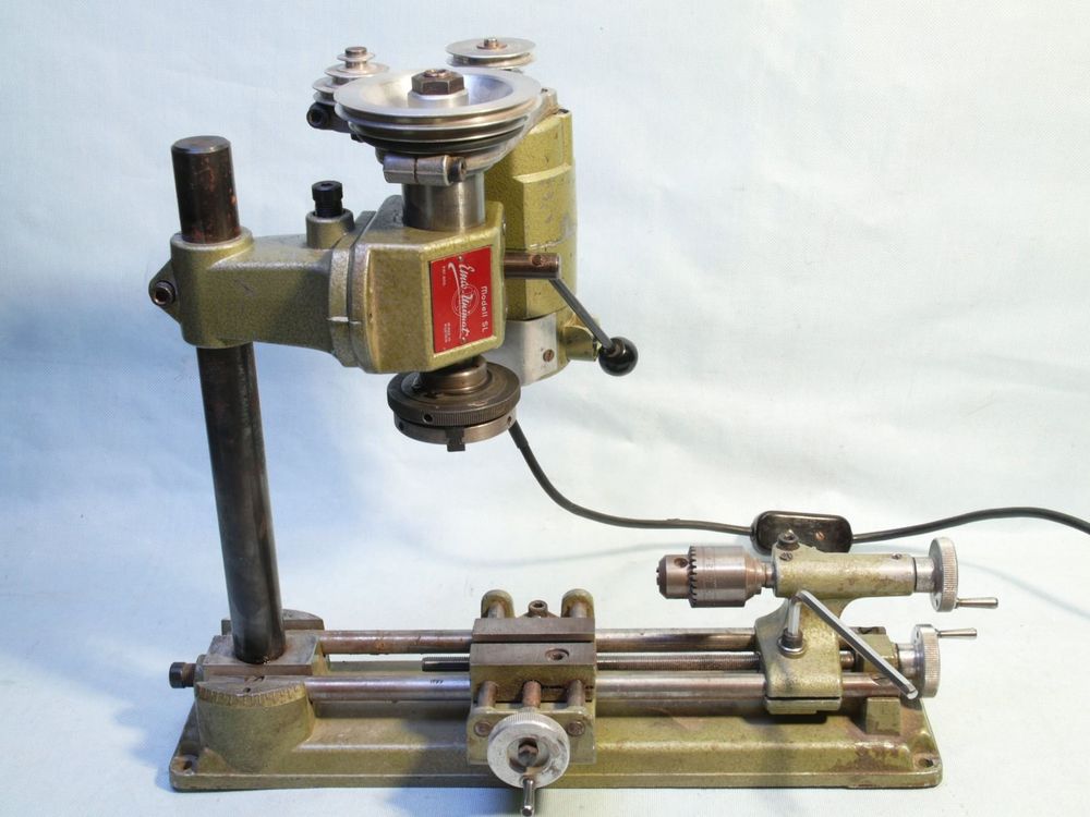 EMCO UNIMAT MOD. SL (Gebraucht) in Zürich für CHF 335 – mit Lieferung ...