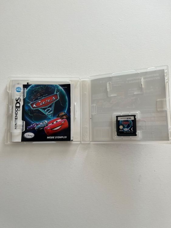 Disney Pixar Cars 2 DS | Kaufen auf Ricardo
