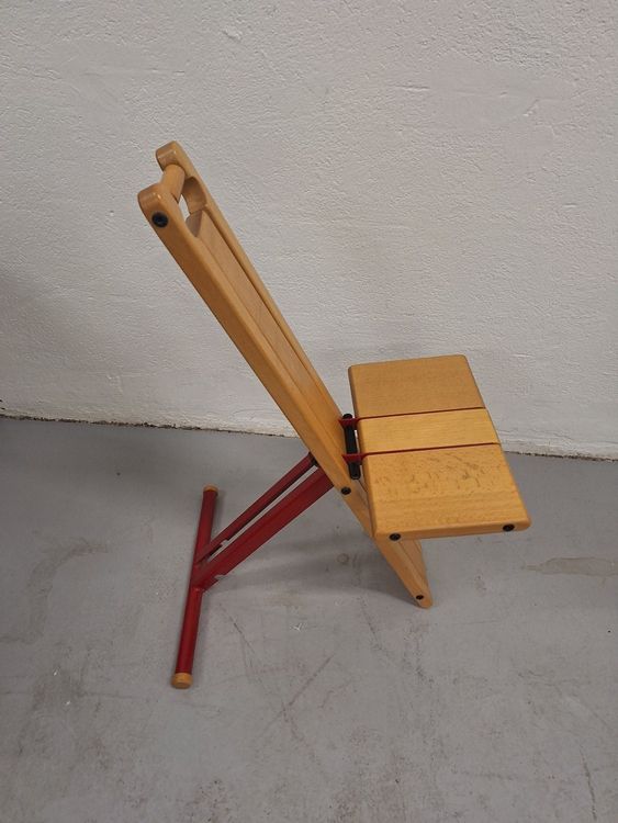 Locust Faltstuhl Torstein Nilsen im Jahr 1982 (Gebraucht) in Zürich für ...