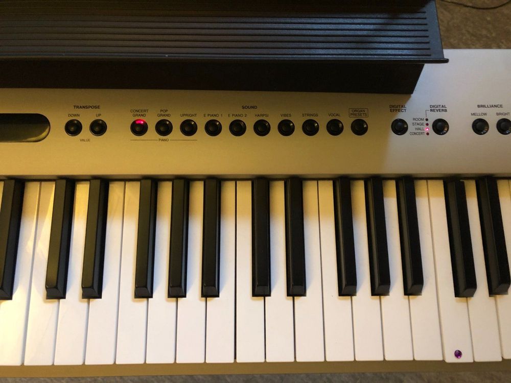 Technics E-Piano SX-P50 | Kaufen auf Ricardo