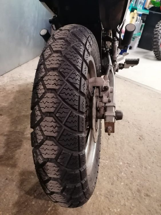 KAWASAKI D-TRACKER 125CCM (Ab 16 Jahren) DEFEKT ab CHF:1.- (Defekt) in Mettendorf TG für CHF 737 ...