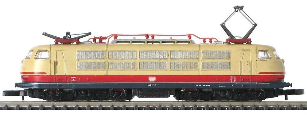 StarRecordsGmbH: Märklin 8854 DB-Lokomotive BR 103 TEE (Gebraucht) in Welschenrohr für CHF 110 ...