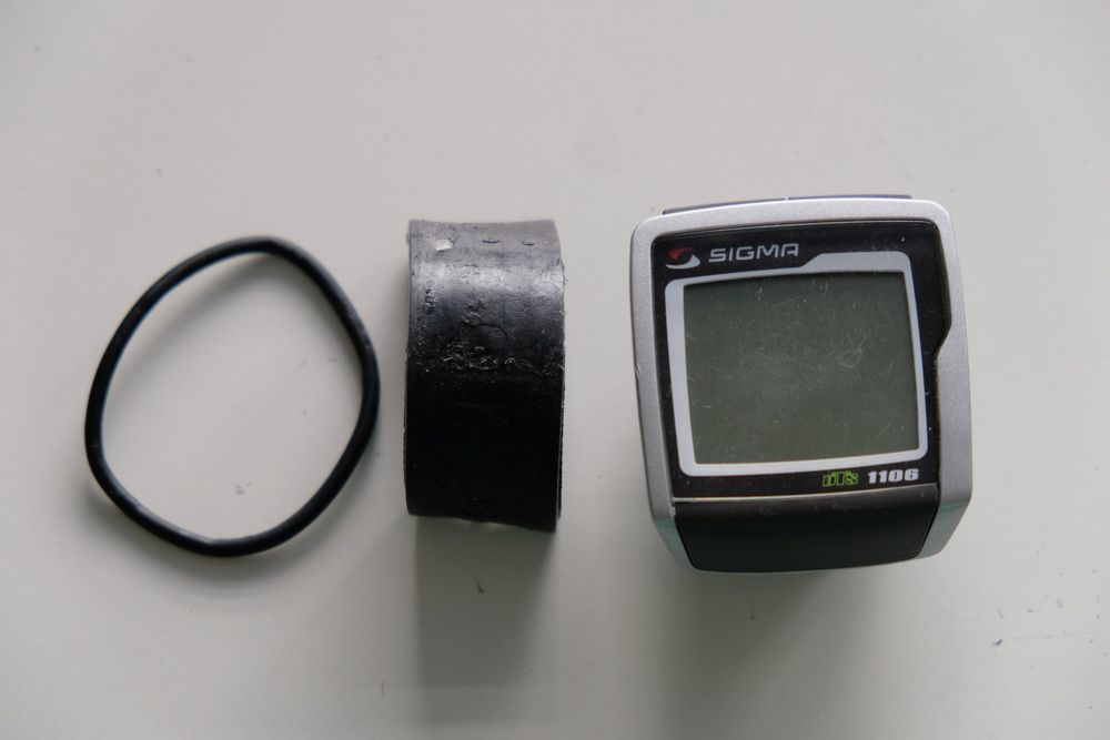 Velocomputer Sigma DTS 1106 (Gebraucht) in Madiswil für CHF 16 – mit ...