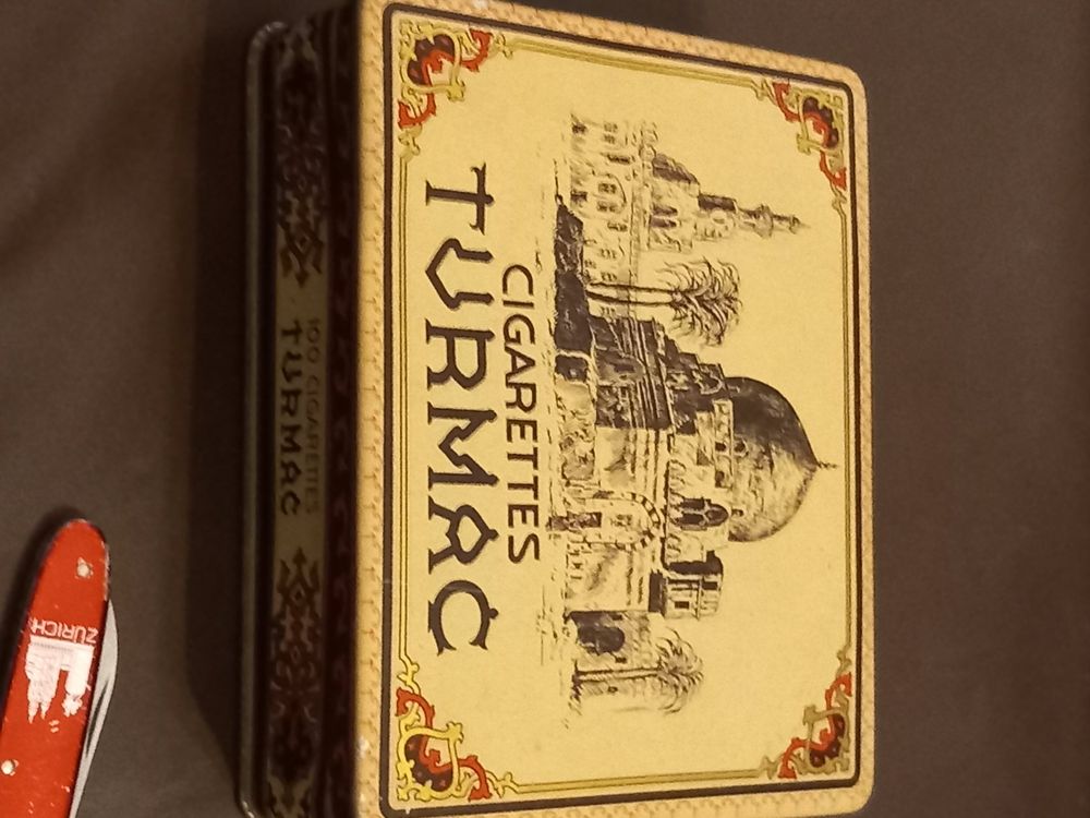 Turmac antik dose | Kaufen auf Ricardo