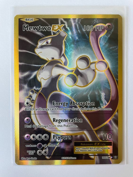 Pokémon Evolutions Mewtwo EX | Kaufen auf Ricardo