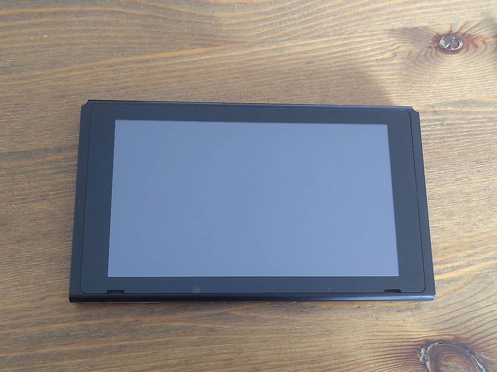 Nintendo Switch CFW homebrew-fähig ungepatcht (006) (Gebraucht) in ...