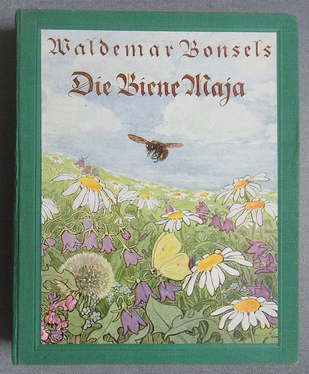 Die Biene Maja und ihre Abenteuer - von Waldemar Bonsels | Kaufen auf Ricardo