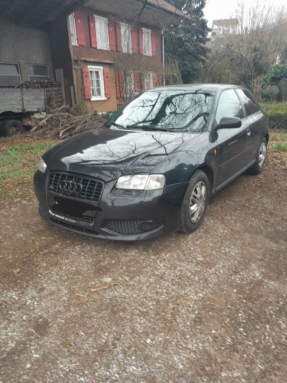 Audi A3T 1,8T (Gebraucht) in für CHF 300 – nur Abholung auf Ricardo kaufen