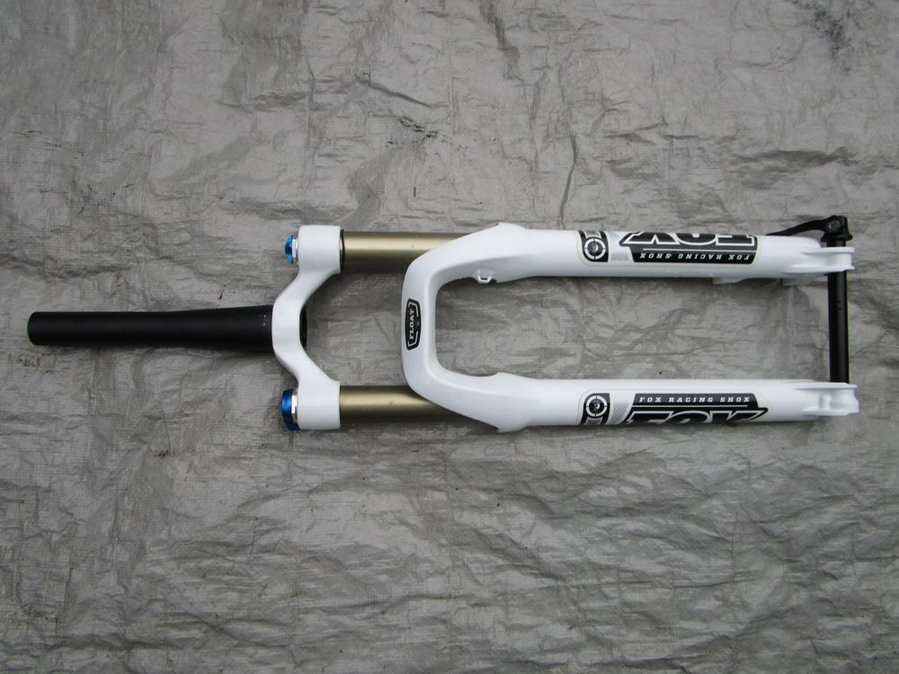 Federgabel FOX Float 26" 120mm 1744g A15x100mm | Kaufen auf Ricardo
