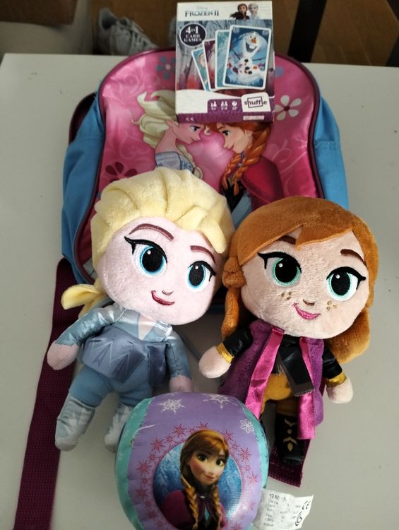 Frozen packet (Gebraucht) in für CHF 1 – mit Lieferung auf Ricardo kaufen