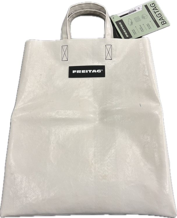 Freitag F52 Miami Vice (Neu & All-White!) (Neu und originalverpackt) in Bremgarten b. Bern für ...