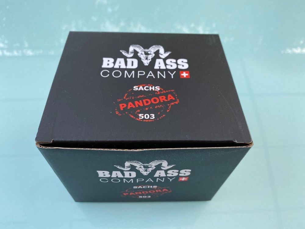 BadAss Pandora Ø 41 mm Sachs 503 (Neu und originalverpackt) in für CHF ...