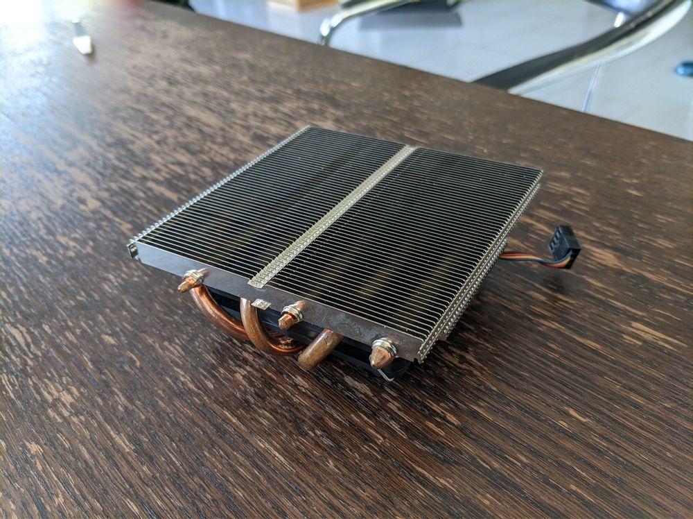 Scythe Kozuti 40mm CPU Cooler | Kaufen auf Ricardo