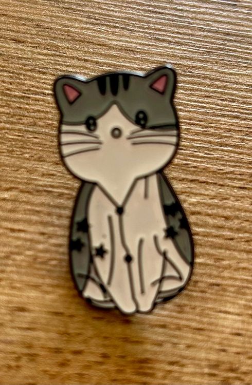 Pin Katze (Neu und originalverpackt) in Geneve für CHF 1.5 – mit Lieferung auf Ricardo kaufen