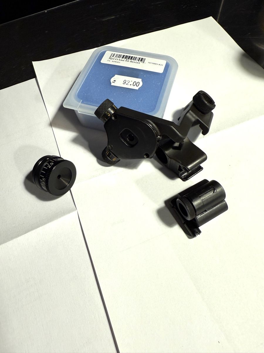 Diopter K31 (D'occasion) à Kirchberg BE pour CHF 201 – avec livraison ...