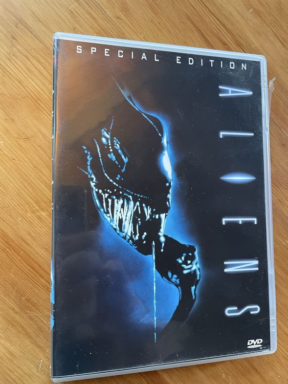 Aliens Special Edition DVD (Gebraucht) in Erlen für CHF 2 – nur ...