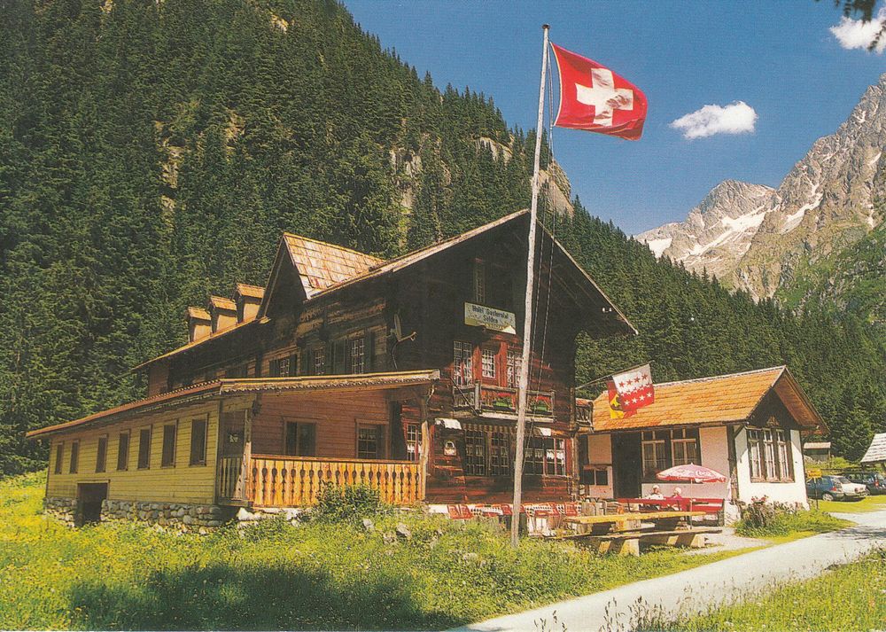 Kandersteg Selden ca. 1990 (Gebraucht) in für CHF 1 – mit Lieferung auf ...