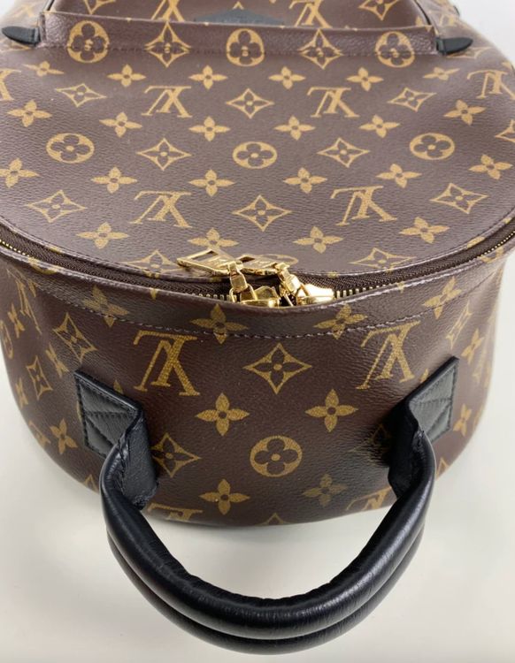 💋 Louis Vuitton Rucksack Palm Springs MM MNG Canvas💋 (Neu (gemäss ...