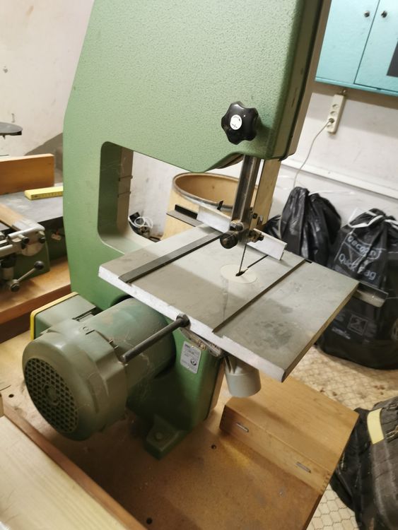 INCA INJECTA AG Bandsäge (Gebraucht) in Toffen für CHF 200 – nur ...