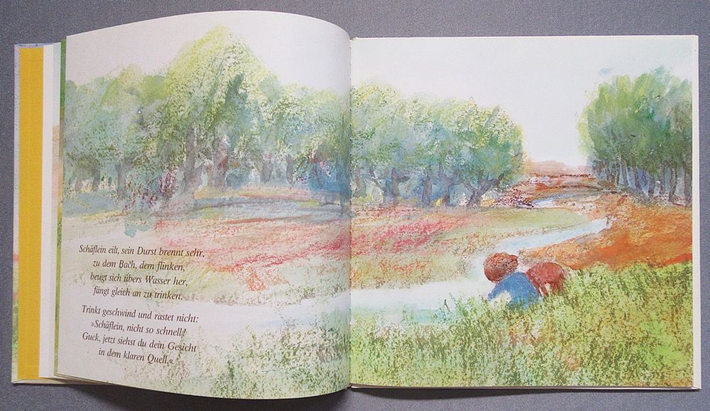 Komm Schäfchen komm - Bilder von Sigeko Yano (Gebraucht) in Auenstein ...