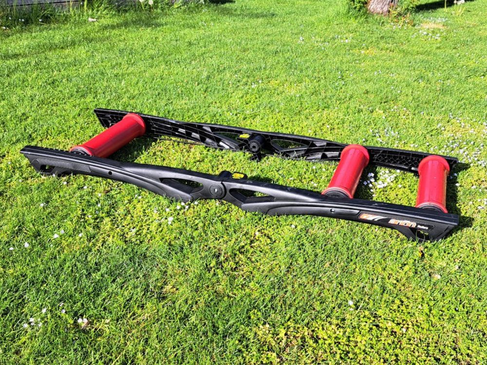 Rollentrainer "Elite Arion" (frei stehende Rolle) (Neu (gemäss ...