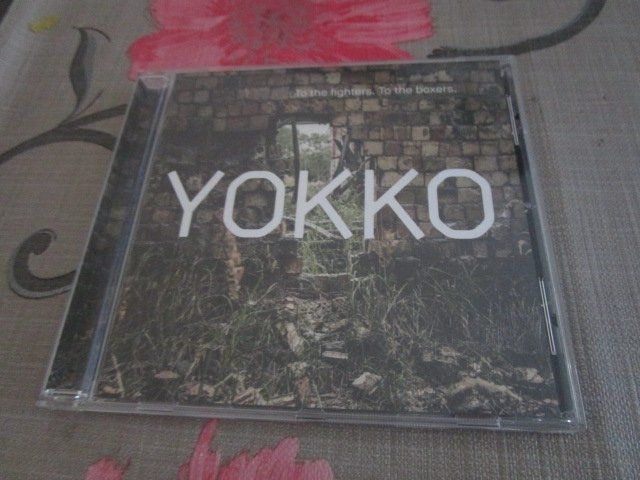 Yokko - To the Fighters - to the Boxers CD (Gebraucht) in Olten für CHF ...