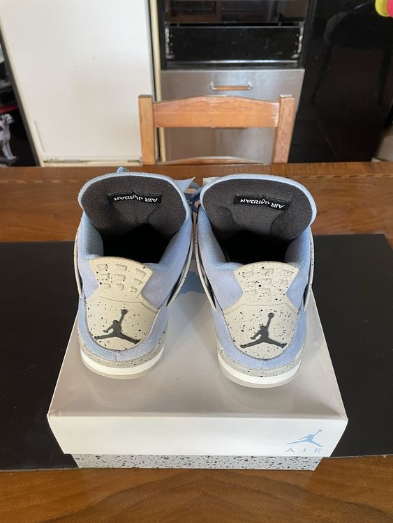 Jordan 4 UNC - Taille 44 (Neuf (Voir description)) à Donatyre pour CHF ...