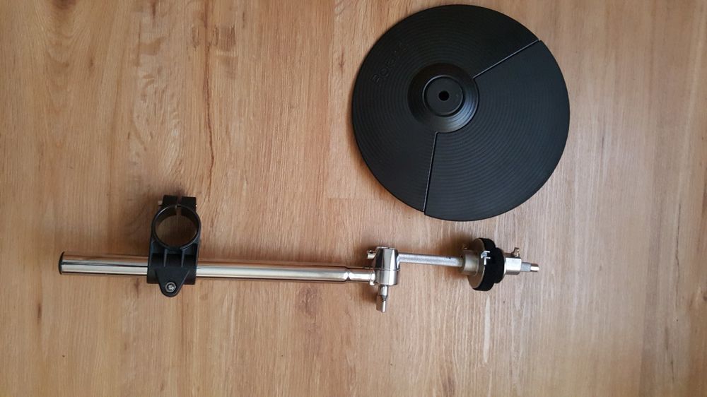 Roland CY-5 Hi-Hat Pad mit Halterung (Gebraucht) in für CHF 50 – mit ...