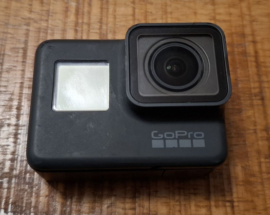 GoPro Hero 5 Action Kamera + Karma Grip Gimbal! (Gebraucht) in Hüttikon ...