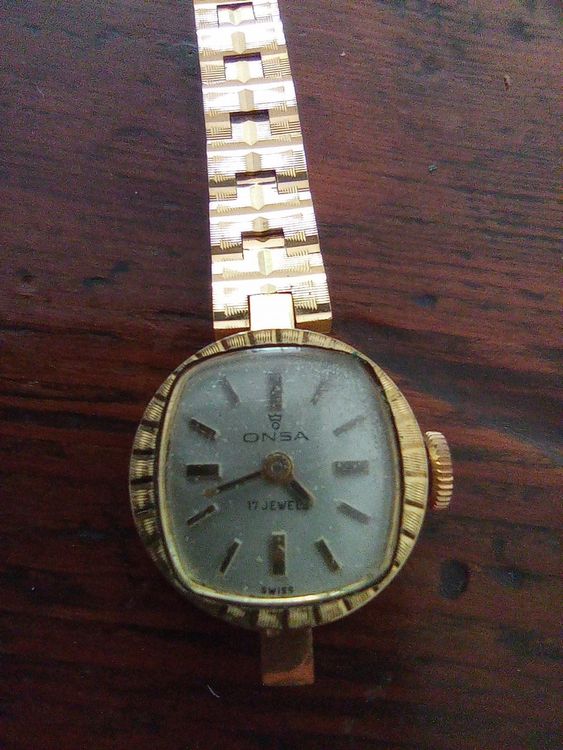 Onsa Automatic Uhr (Gebraucht) in Giubiasco für CHF 12 – mit Lieferung ...